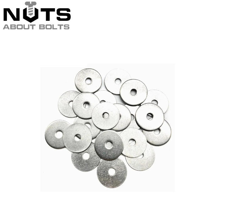 Quality Washers – Stainless & Zinc, Wide Variety – Nuts About Bolts