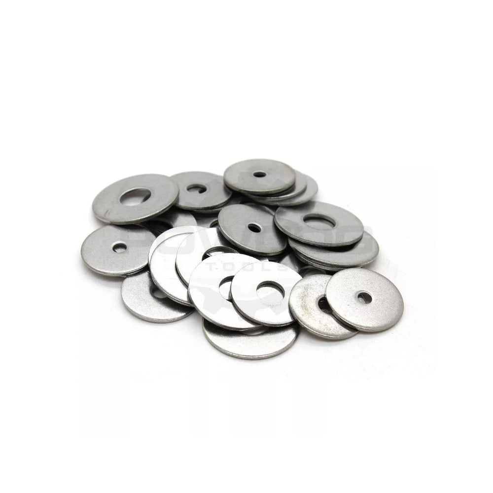 Quality Washers – Stainless & Zinc, Wide Variety – Nuts About Bolts