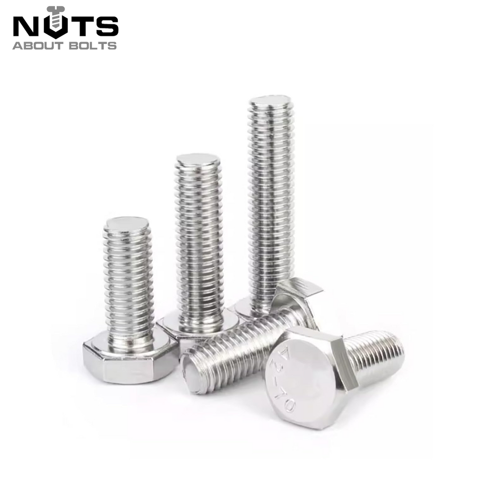 Durable Bolts – Metric & Imperial, A2 & A4 Stainless & Zinc – Nuts ...