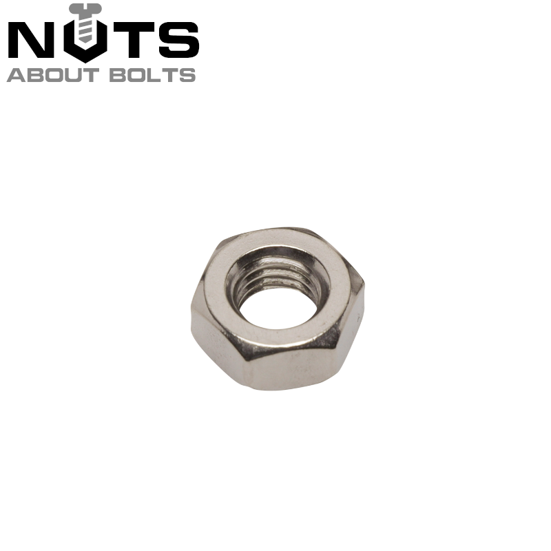 High-Quality Nuts – Metric & Imperial, Various Finishes – Nuts About Bolts